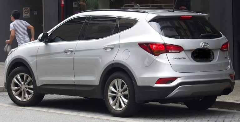 Hyundai Santa Fe Windshield Replacement Cost & Quotes