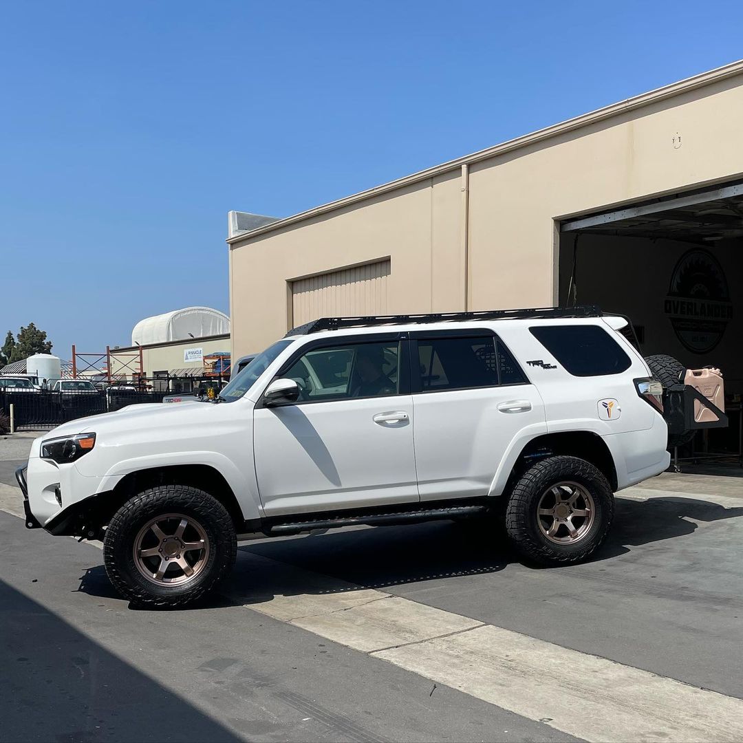 Toyota 4Runner Windshield Replacement Cost In 2025